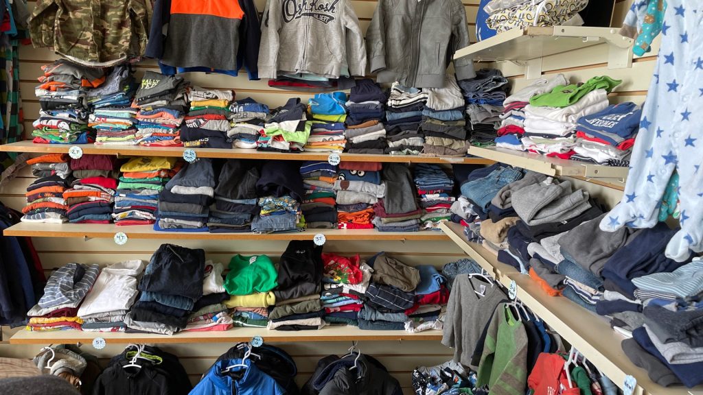 Next Chances Clothes Closet – FBC Hazel Park