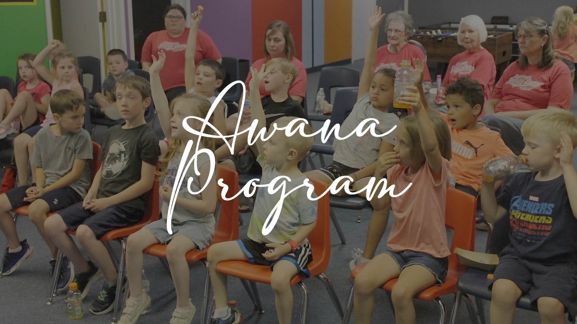 Wednesday Awana Program – FBC Hazel Park